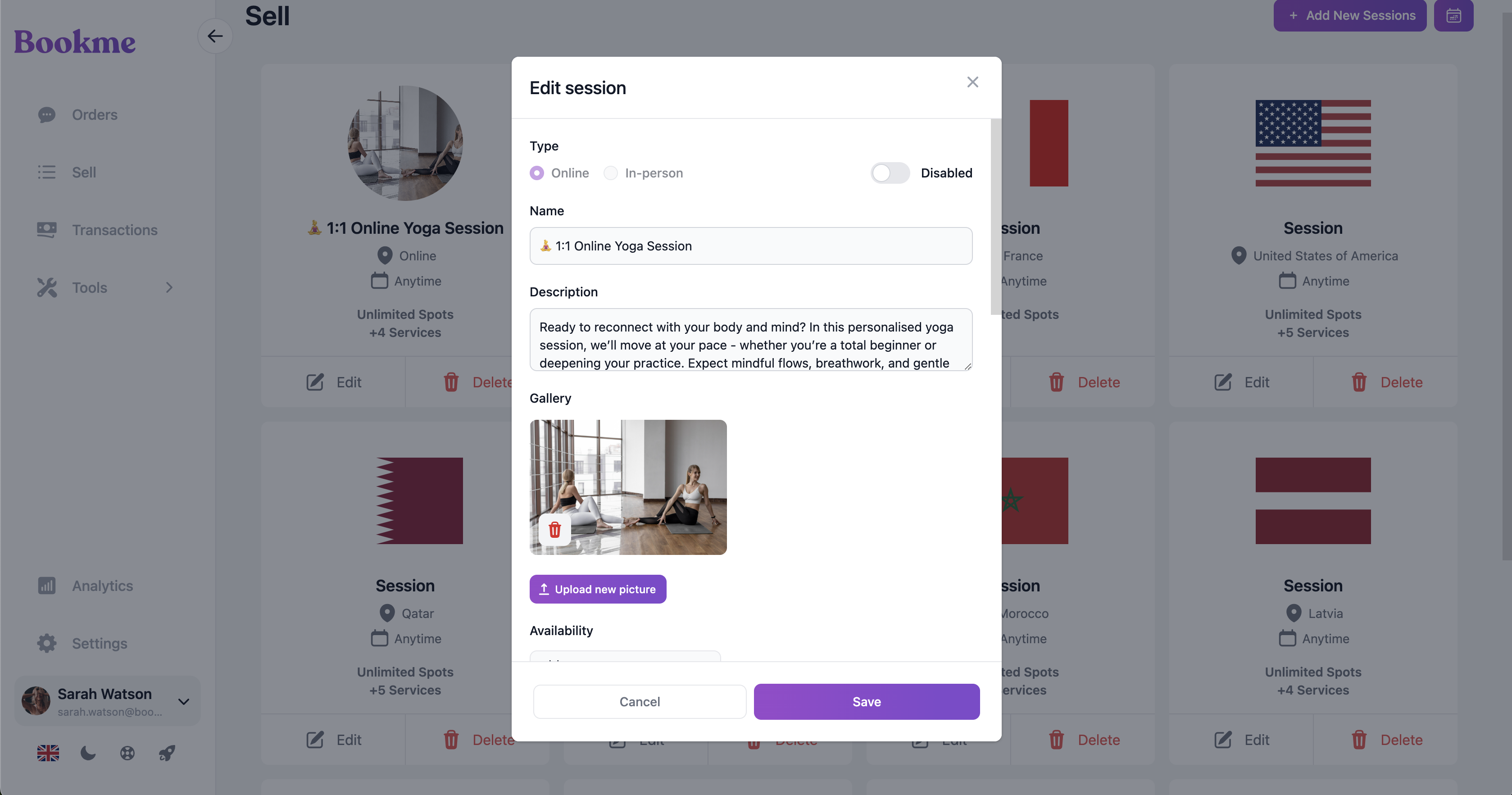Bookme.fans - Connect & Book Your Favorite Creators