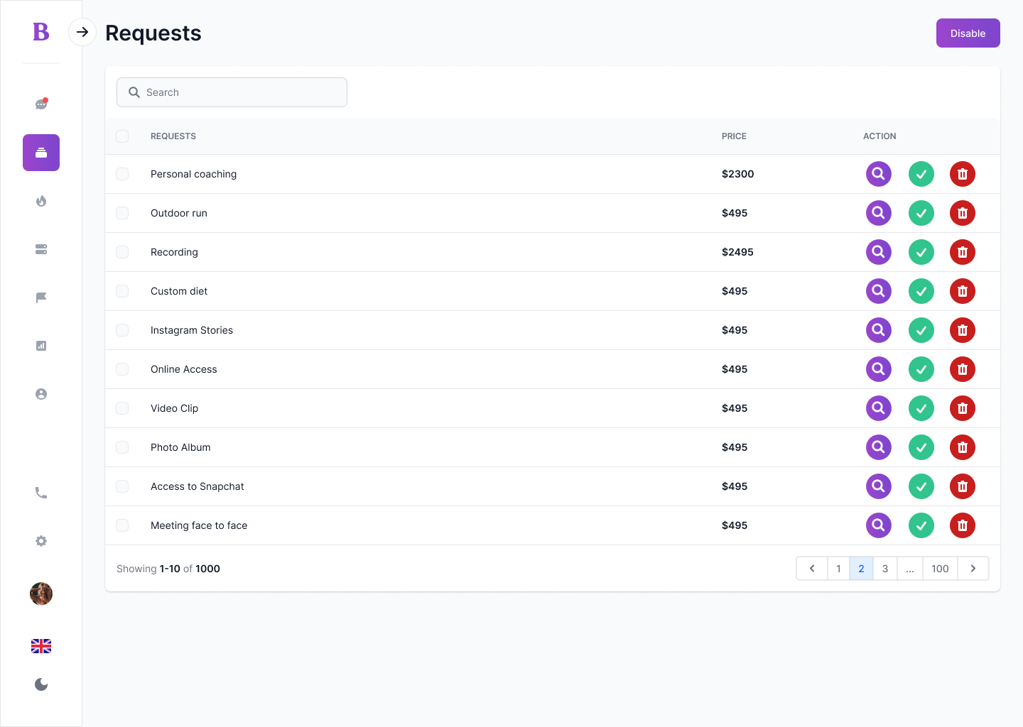 Bookme - Schedule sessions with your favorite creators